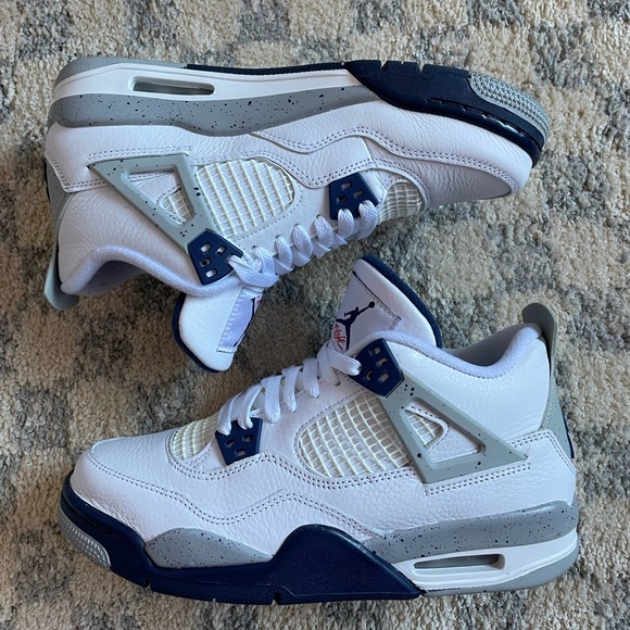 Jordan | Shoes | Air Jordan 4 Retro Gs | Poshmark